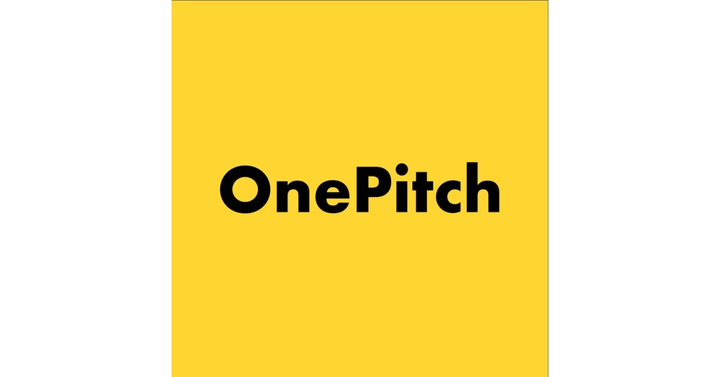 OnePitch's Enhanced Suite of Tools Allow For A Simplified Pitching ...