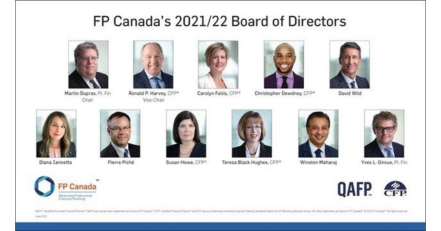 FP Canada™ Announces Changes to Board of Directors
