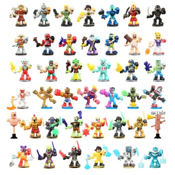 Moose Toys Delivers a Triple Threat with New 'Akedo' Franchise ...