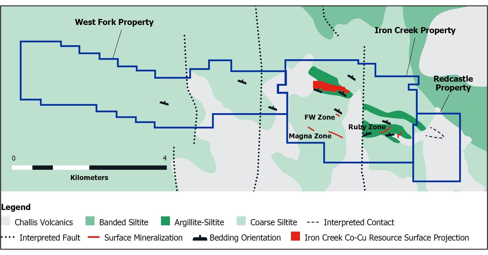 First Cobalt Commences Idaho Exploration Program