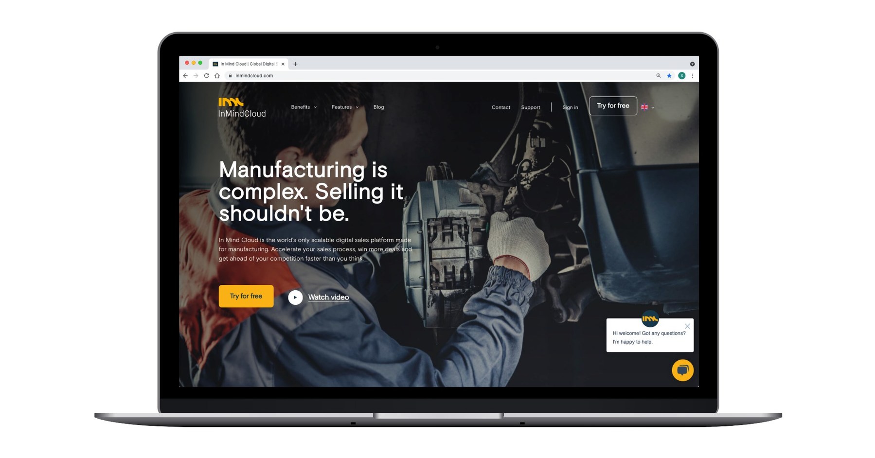 New sales platform brand In Mind Cloud to rapidly digitalize the ...