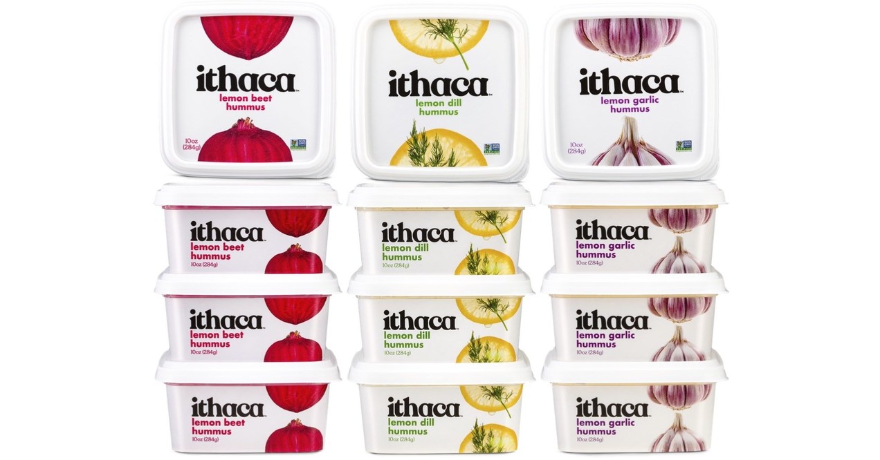 Ithaca Announces Nationwide Expansion with Whole Foods Market