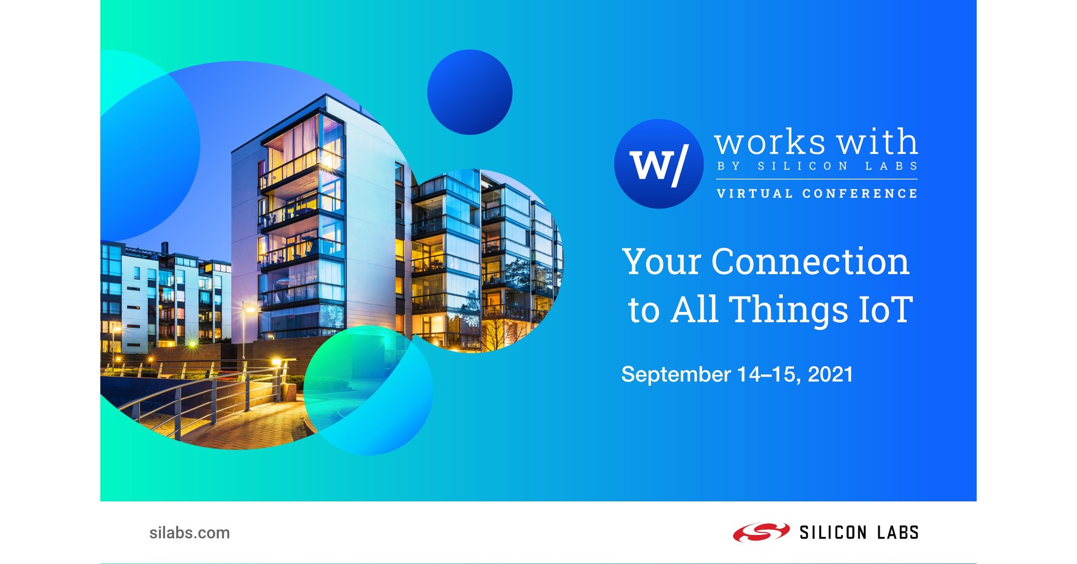 Silicon Labs Brings Together IoT Industry Leaders at "Works With" 2021 ...