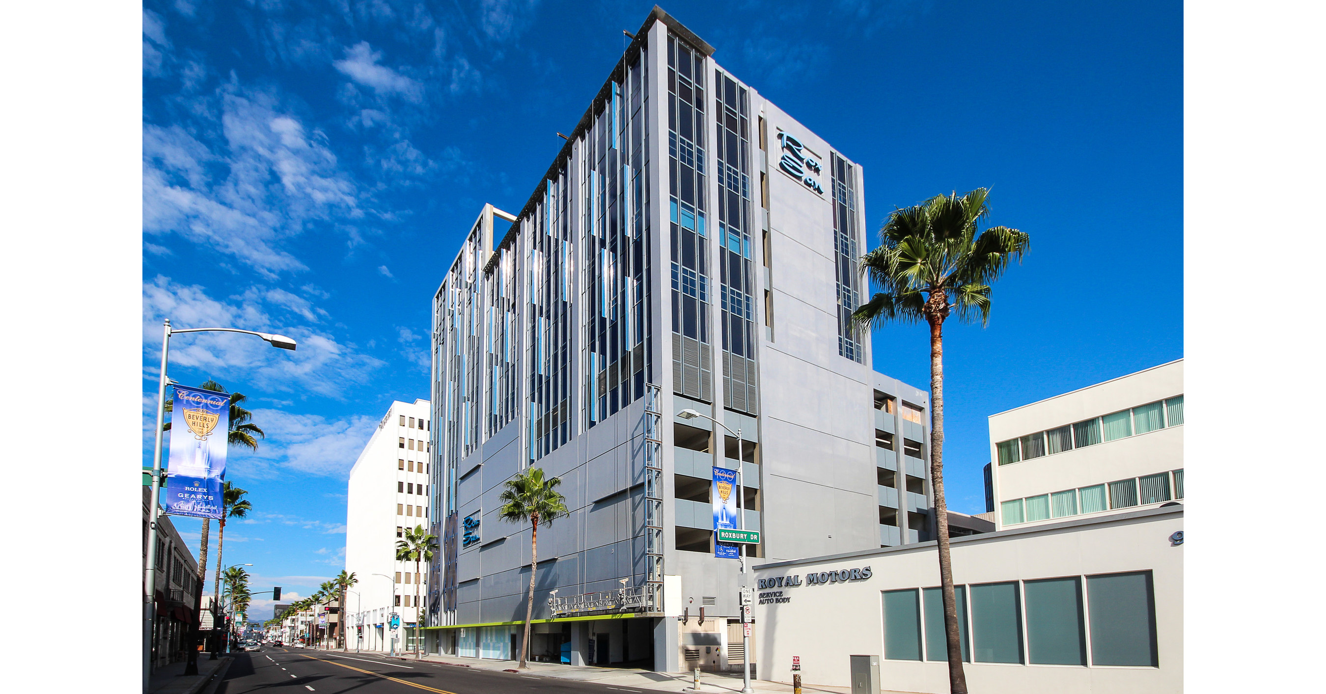 Optimus Properties Affiliate Refinances $52M Medical Tower
