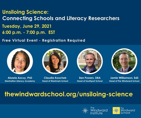 Windward Advances The Science Of Reading With Leading U.S. Educators At ...