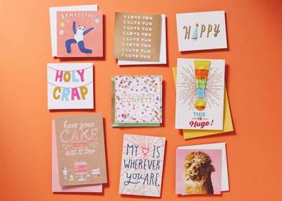 Hallmark Reinvents the Way to Send Greeting Cards with All-New Sign ...