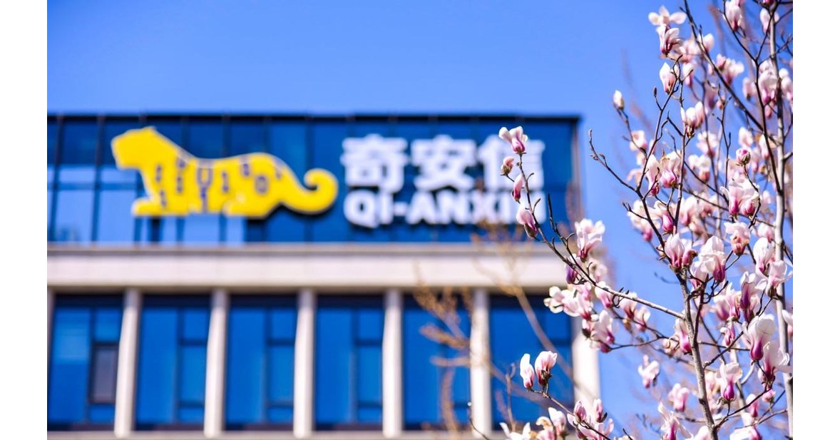 Industry Leaders QI-ANXIN, Huawei and Tencent Included in the Latest ...