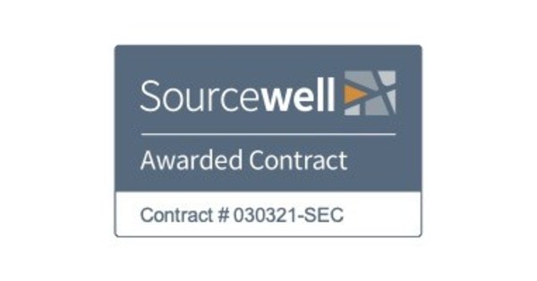 Press Release: Sourcewell National Cooperative Contract Awarded to ...