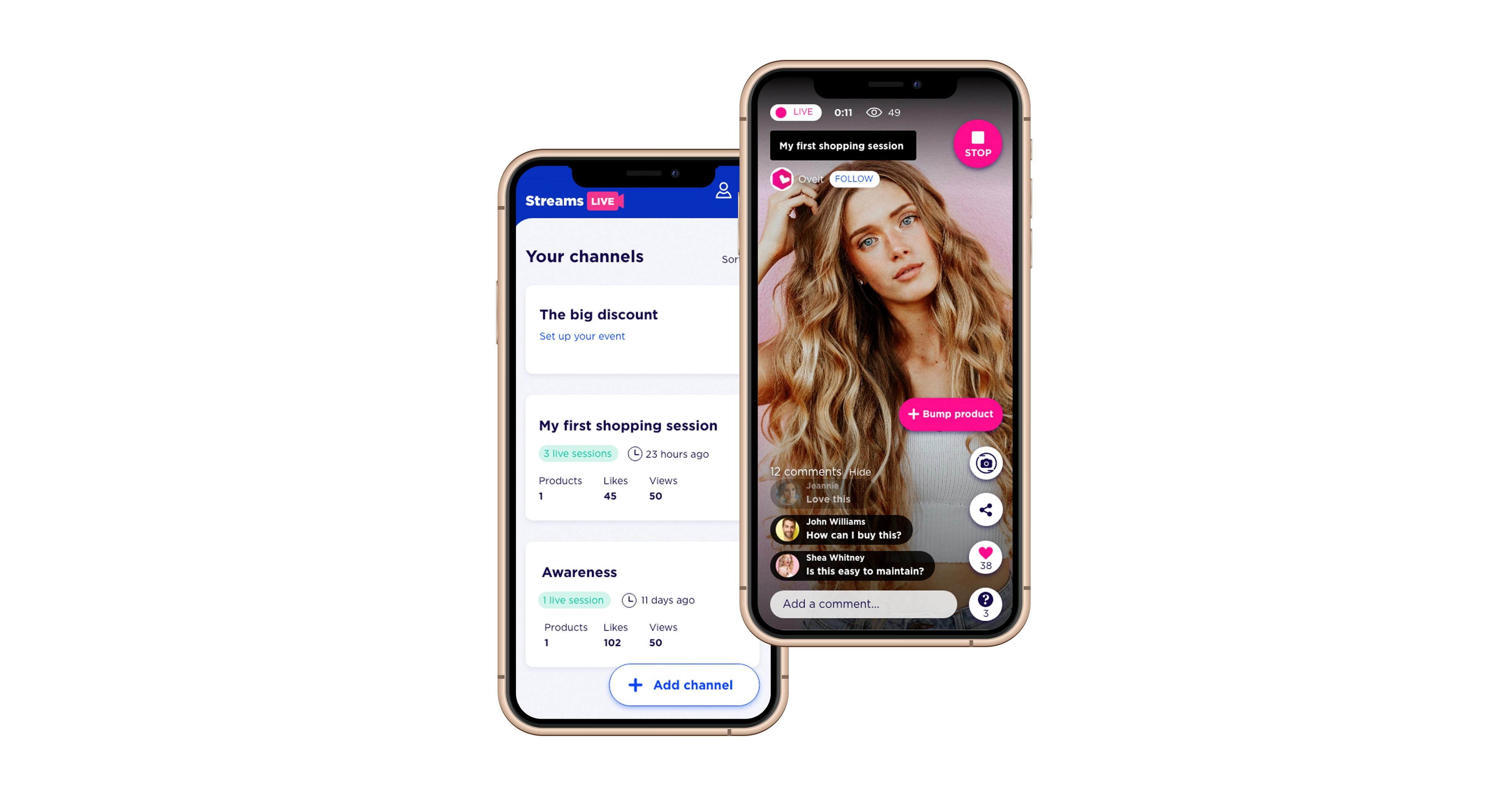 Oveit Launches Streams.Live to Help Retailers Deliver a Better, More ...