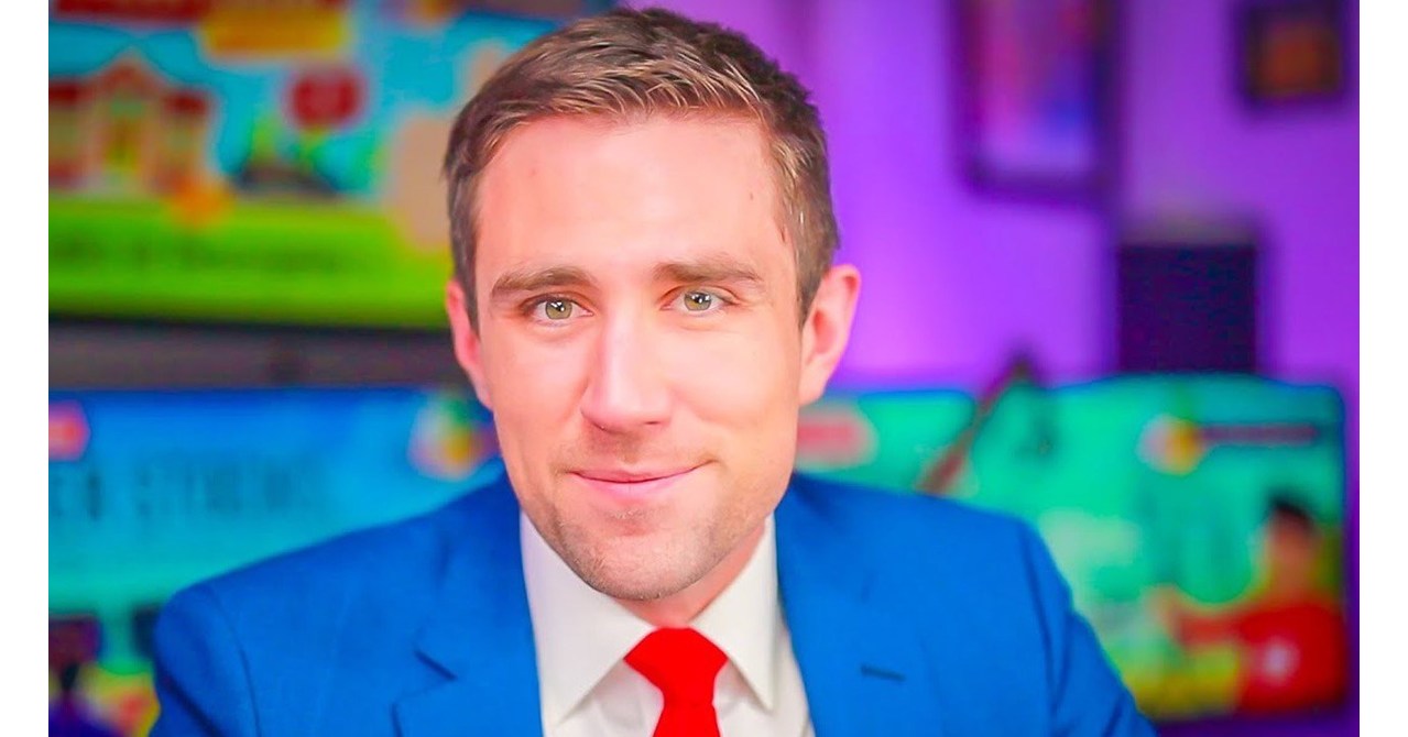 Meet Kevin Paffrath for CA Governor Announces 10 Rallies in 10 Days.