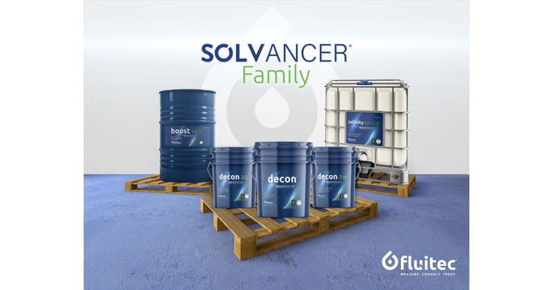 Fluitec's Solvancer Received USPTO Trademark Registration