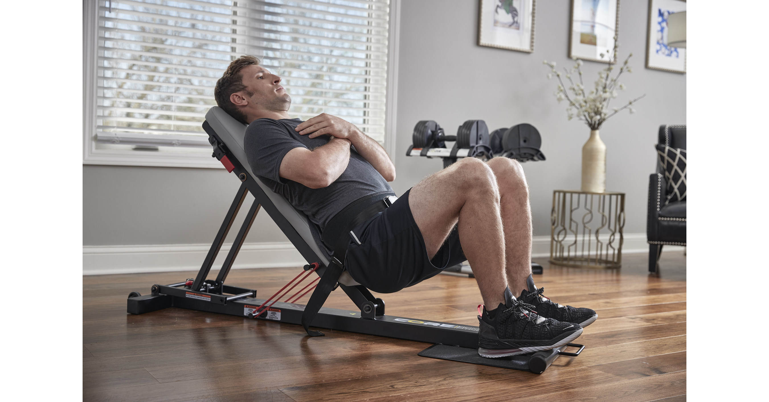 Core Home Fitness Launches New Glute Muscle Builder