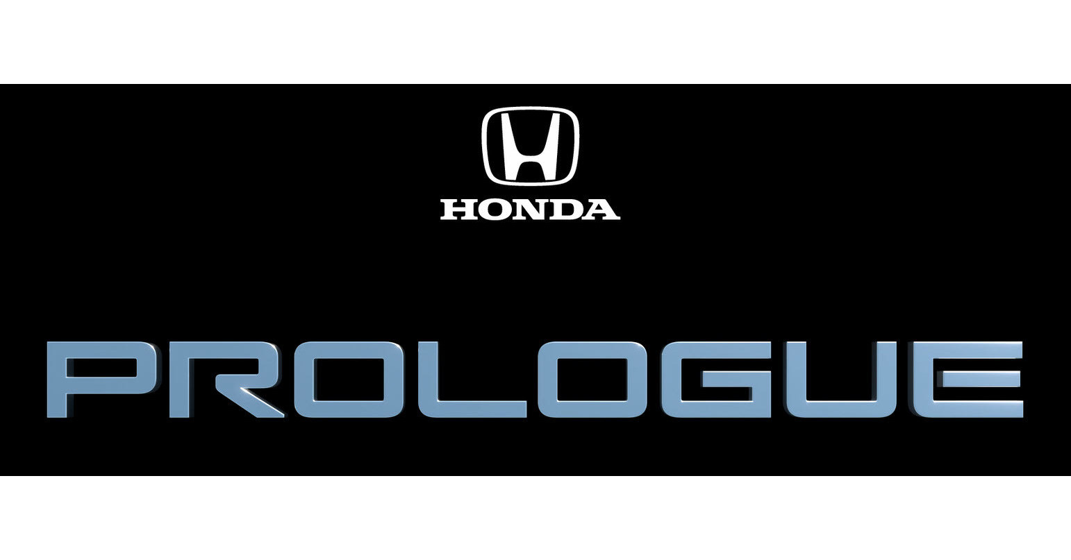 New Honda Prologue SUV Begins Next Chapter in Brand's EV Direction in ...