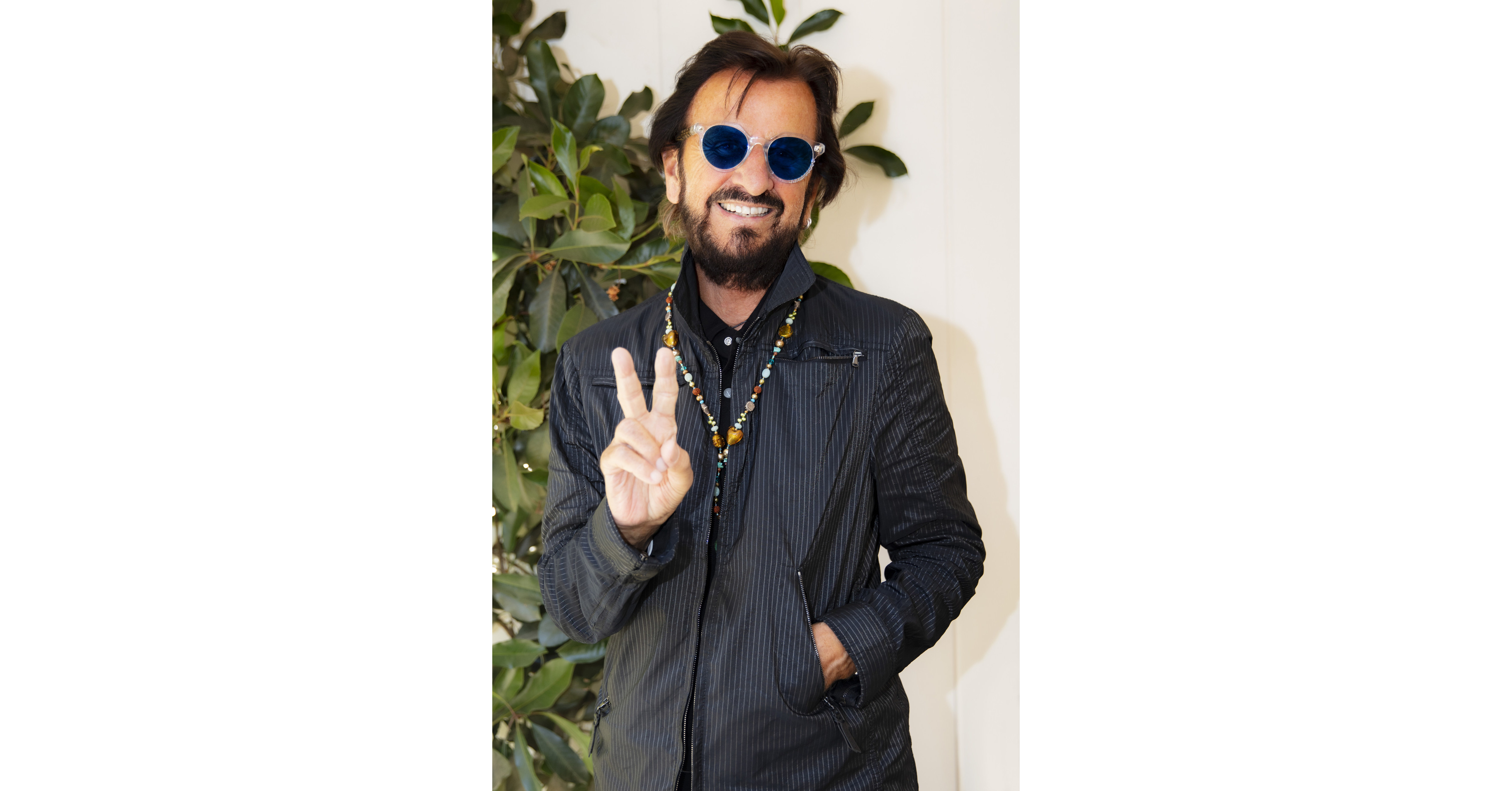 Ringo Sends Message To Fans, Invites Everyone Everywhere To Join Him ...