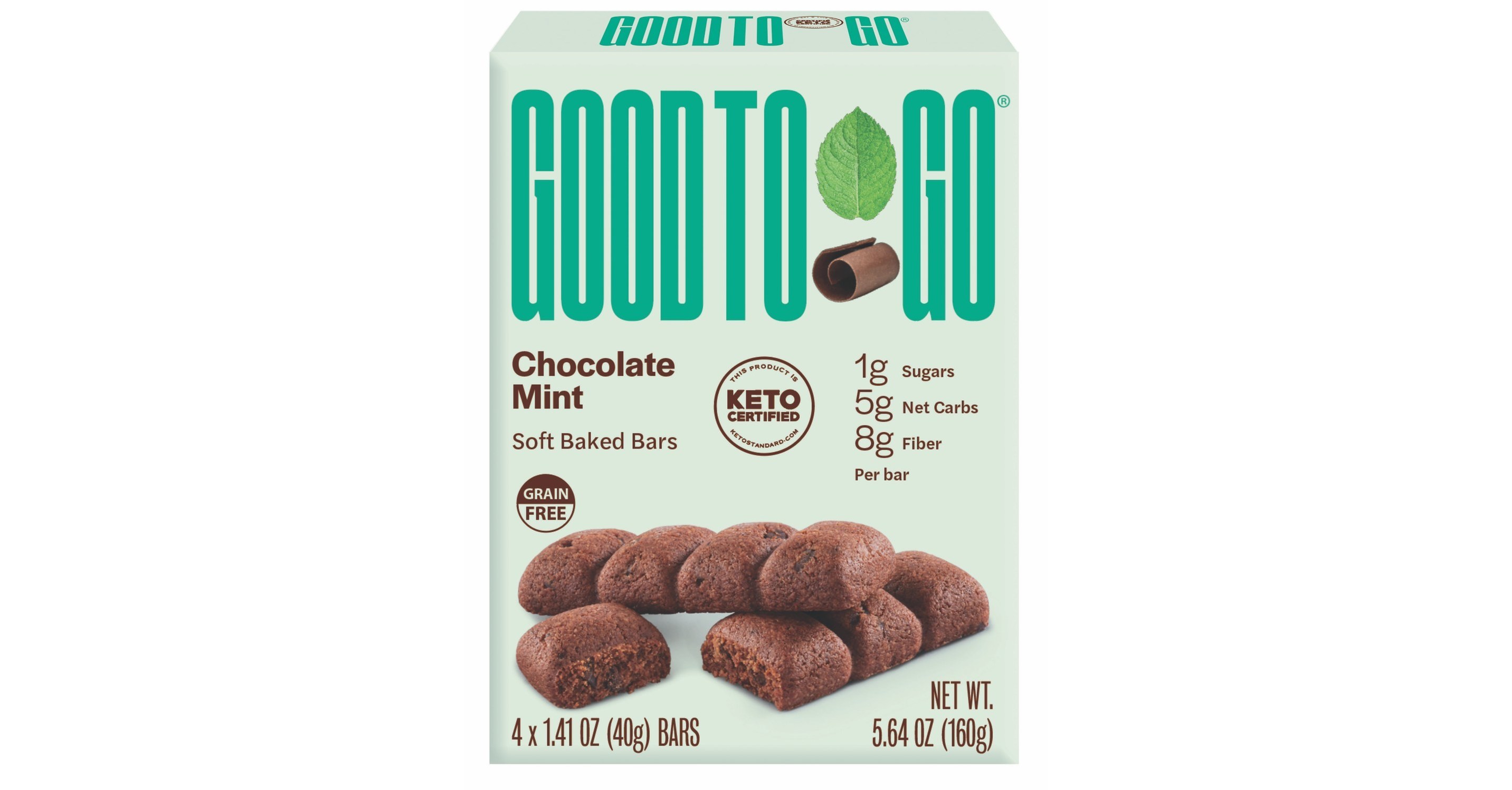 GOOD TO GO Launches 4-Pack Snack Bars at over 600 Target Locations ...