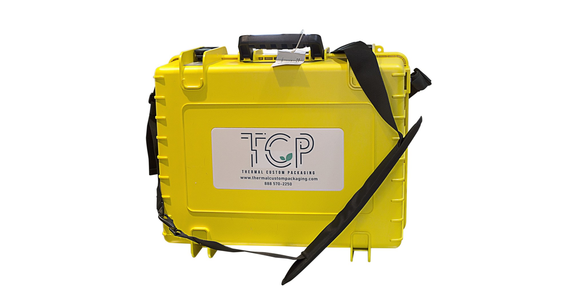 Thermal Custom Packaging's (TCP) MedShield Cases Ensure Reliable and ...