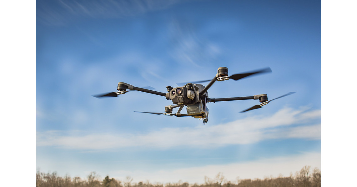 UAV Solutions, Inc. Delivers AsUAS Ghost 60 Platforms to Special ...
