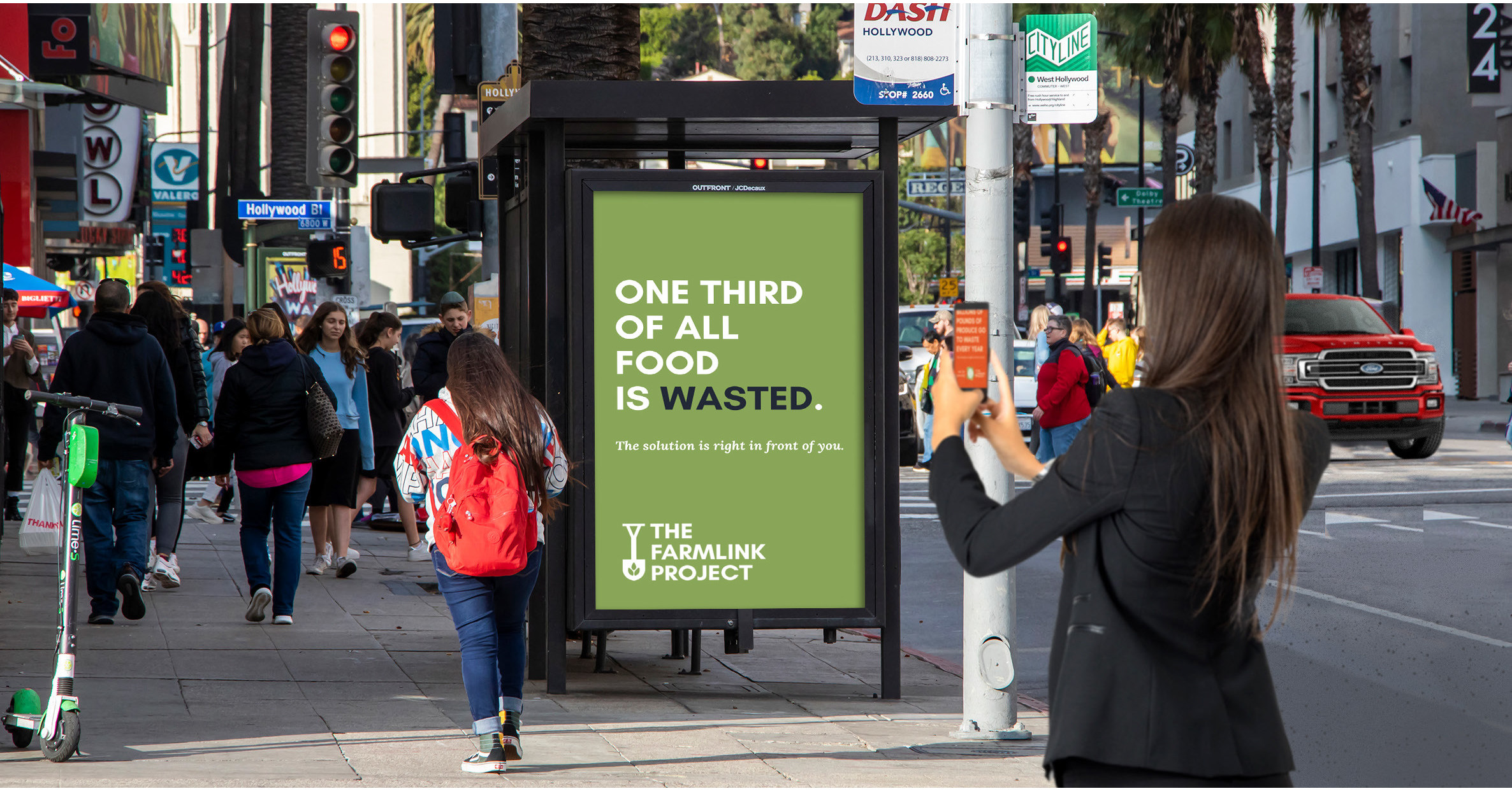 OUTFRONT Media Announces Partnership with The Farmlink Project to Fight ...