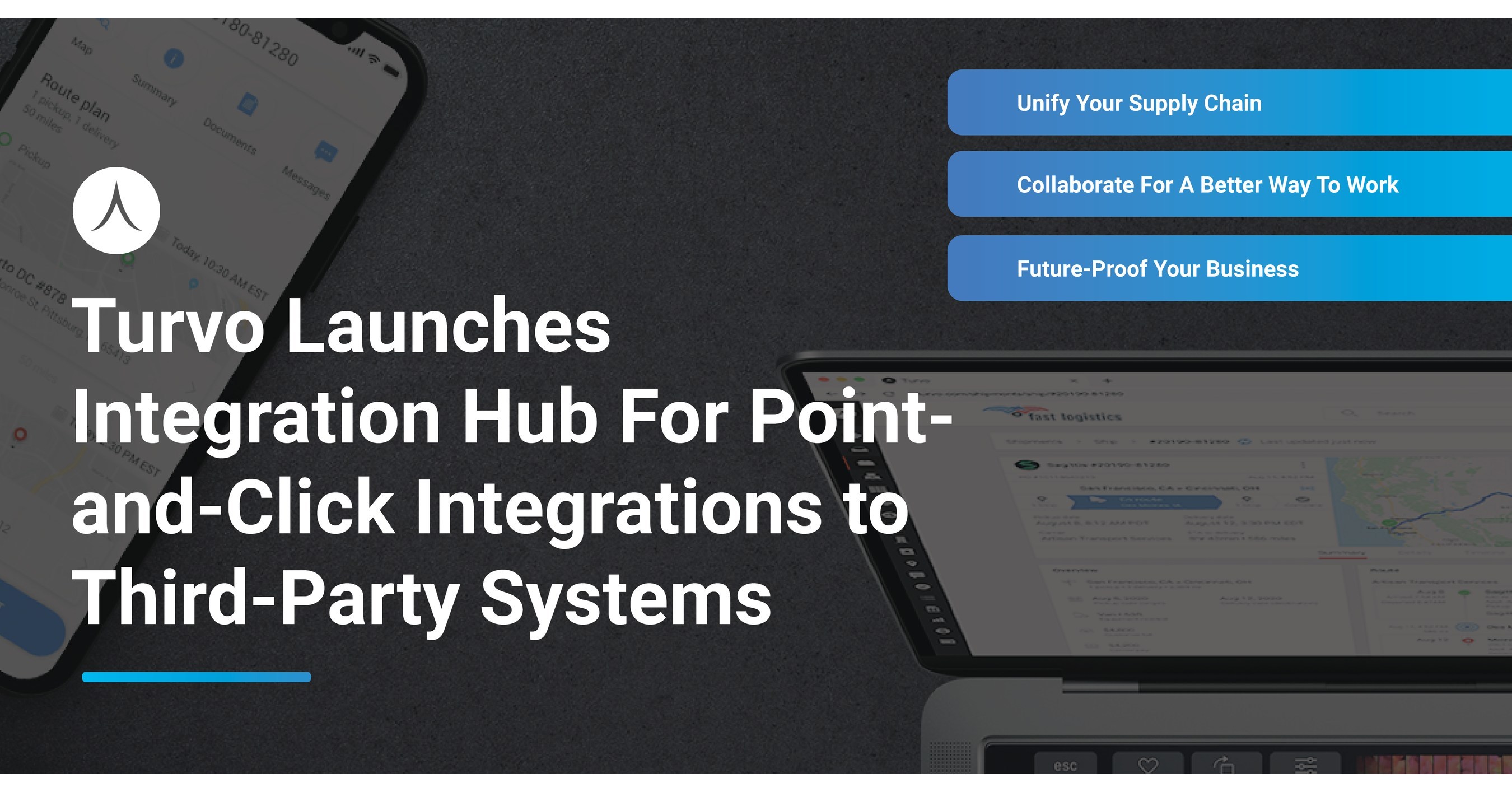 Turvo Launches Integration Hub For Point-and-Click Integrations to ...