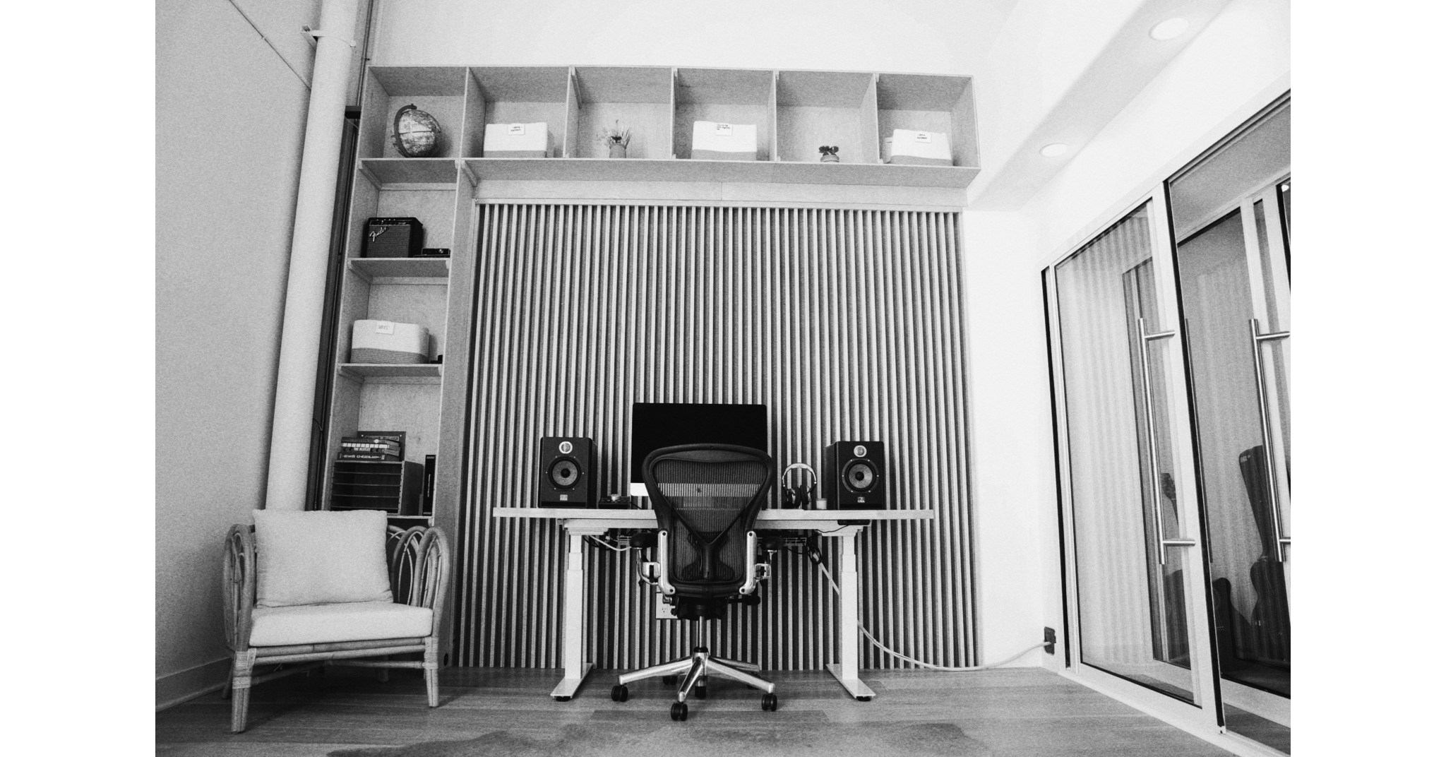 Orange County's Debut Creative Space, Recording Studio and Sound Stage