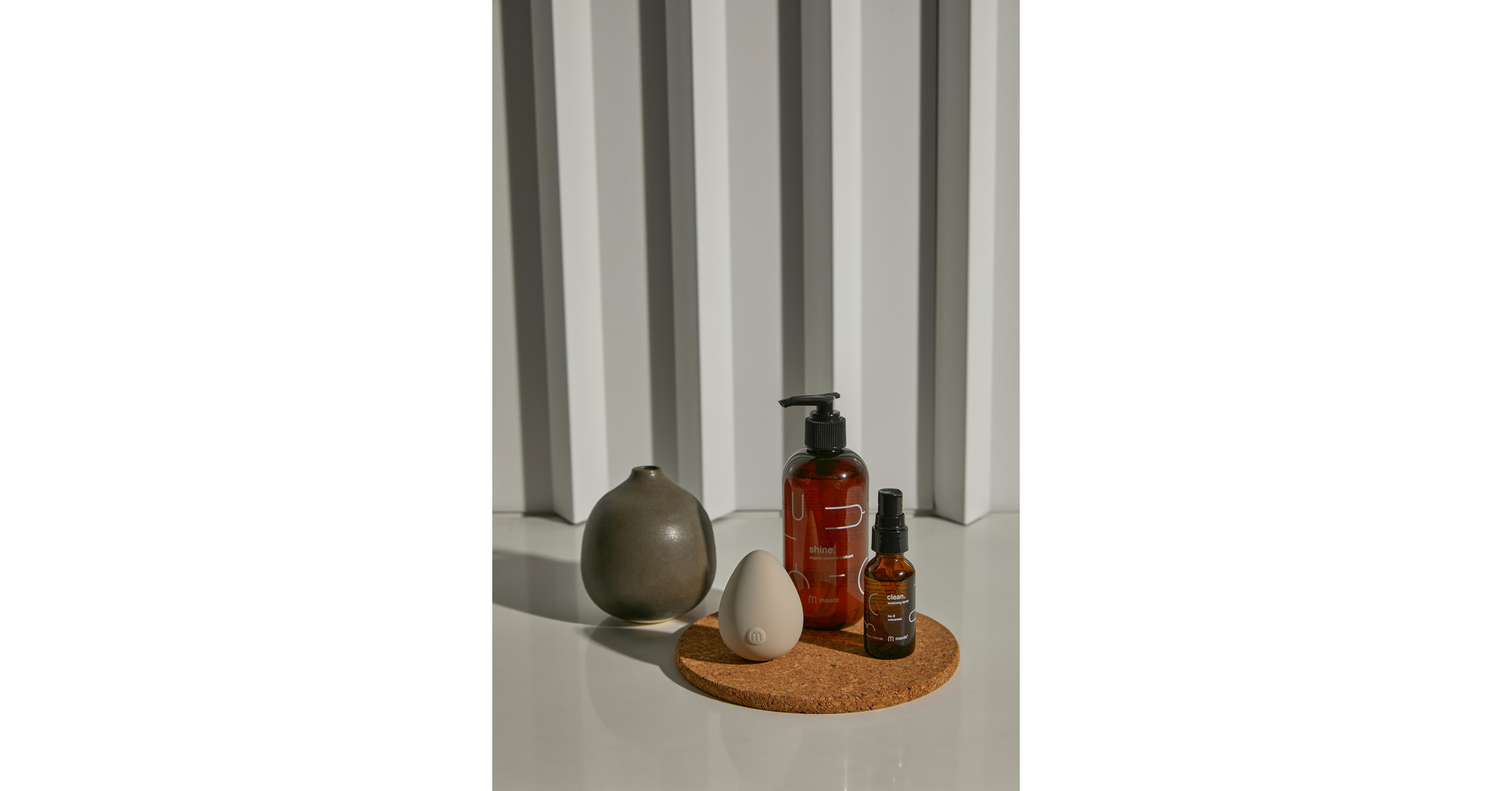 Modern Intimacy Brand maude Closes $5.8M in Series A Funding to Carve ...