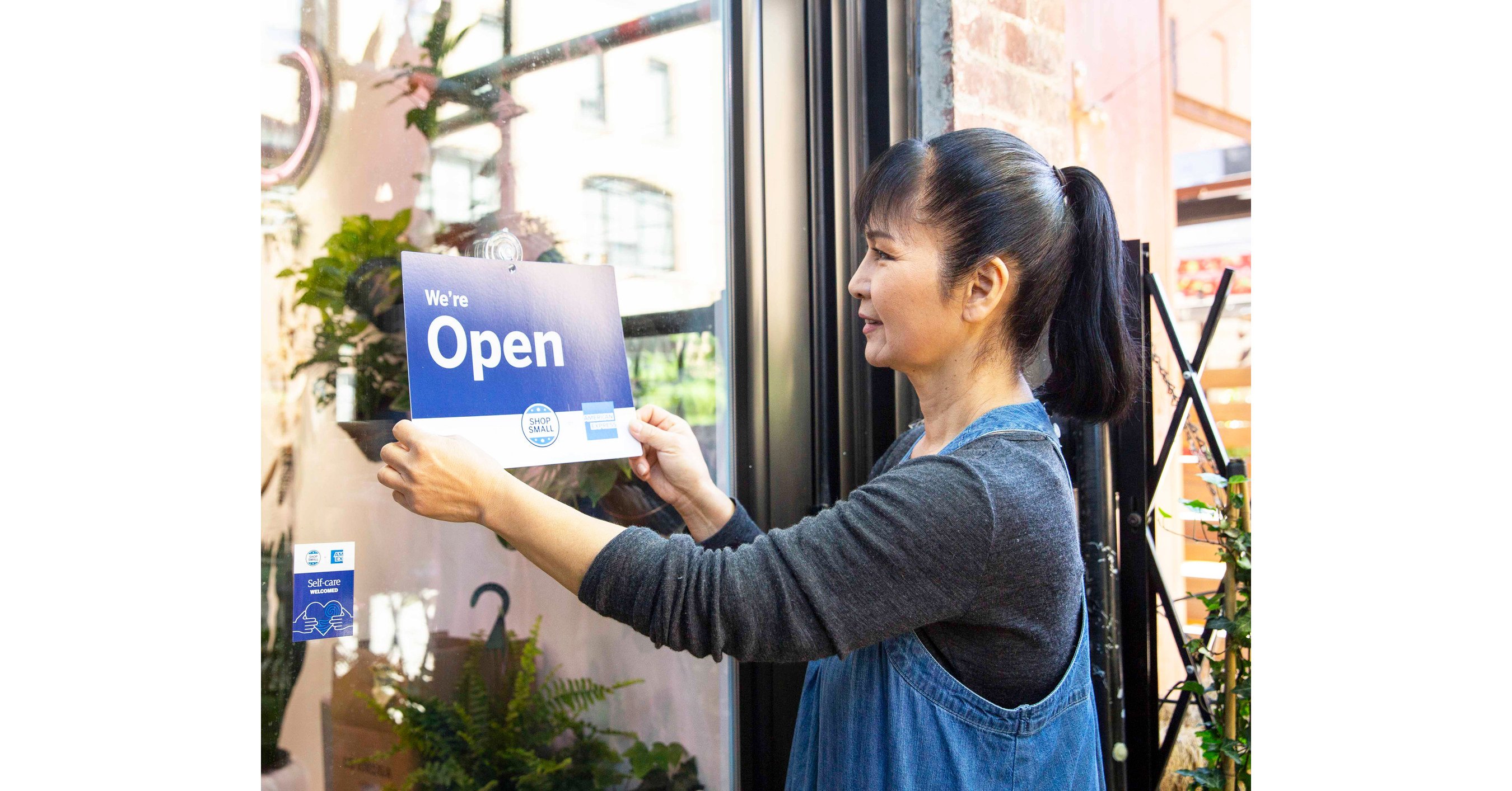 American Express' Shop Small Returns to Canada to Give Small Businesses ...