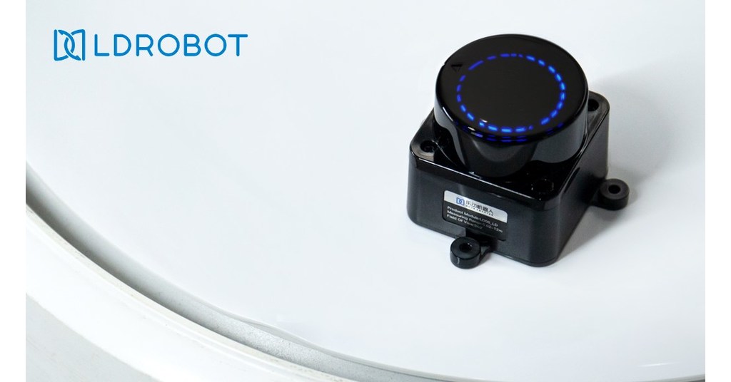 LDROBOT Announces Launch of LD-AIR LiDAR -- Ultra-Small & High ...