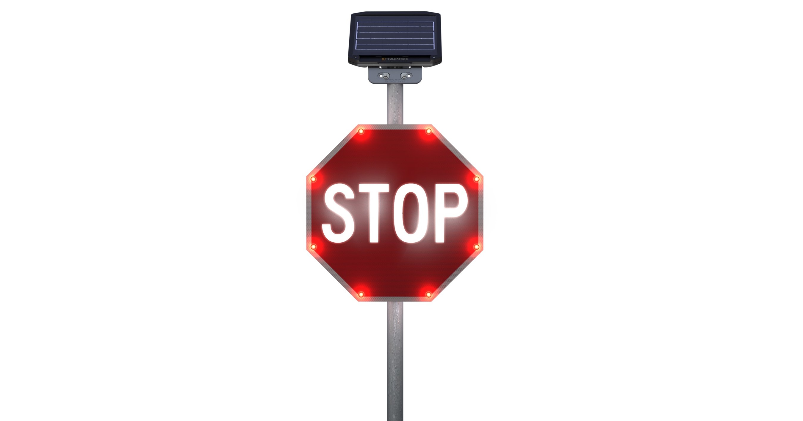 TAPCO Launches New LegendViz™ Traffic Signs for Improved Nighttime ...