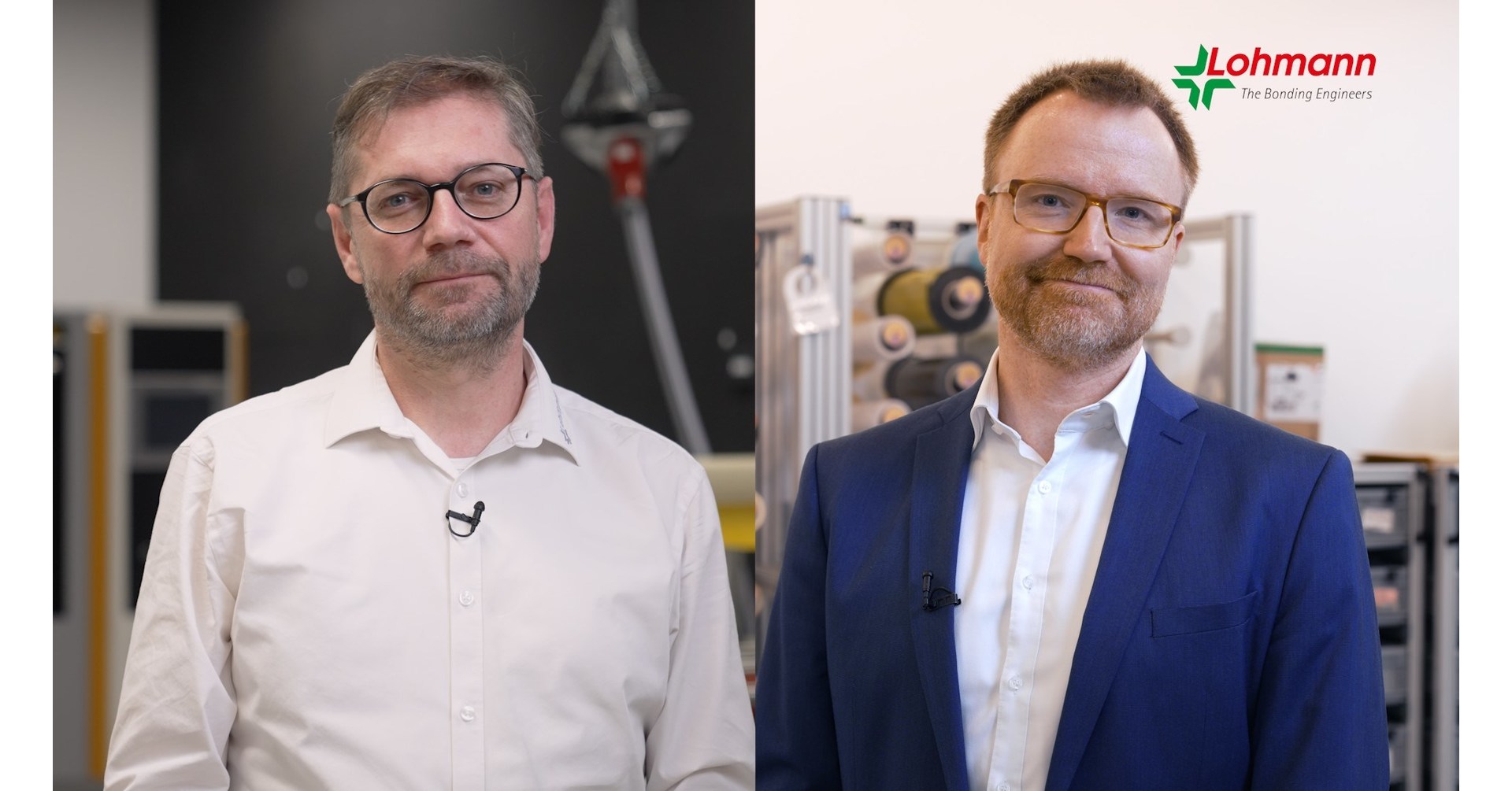 Lohmann's Bonding Engineers Generate Enthusiasm for Adhesive Tape ...