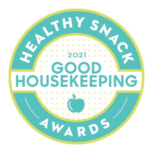 Good Housekeeping Awards Eggland's Best with 2021 Healthy Snack Award