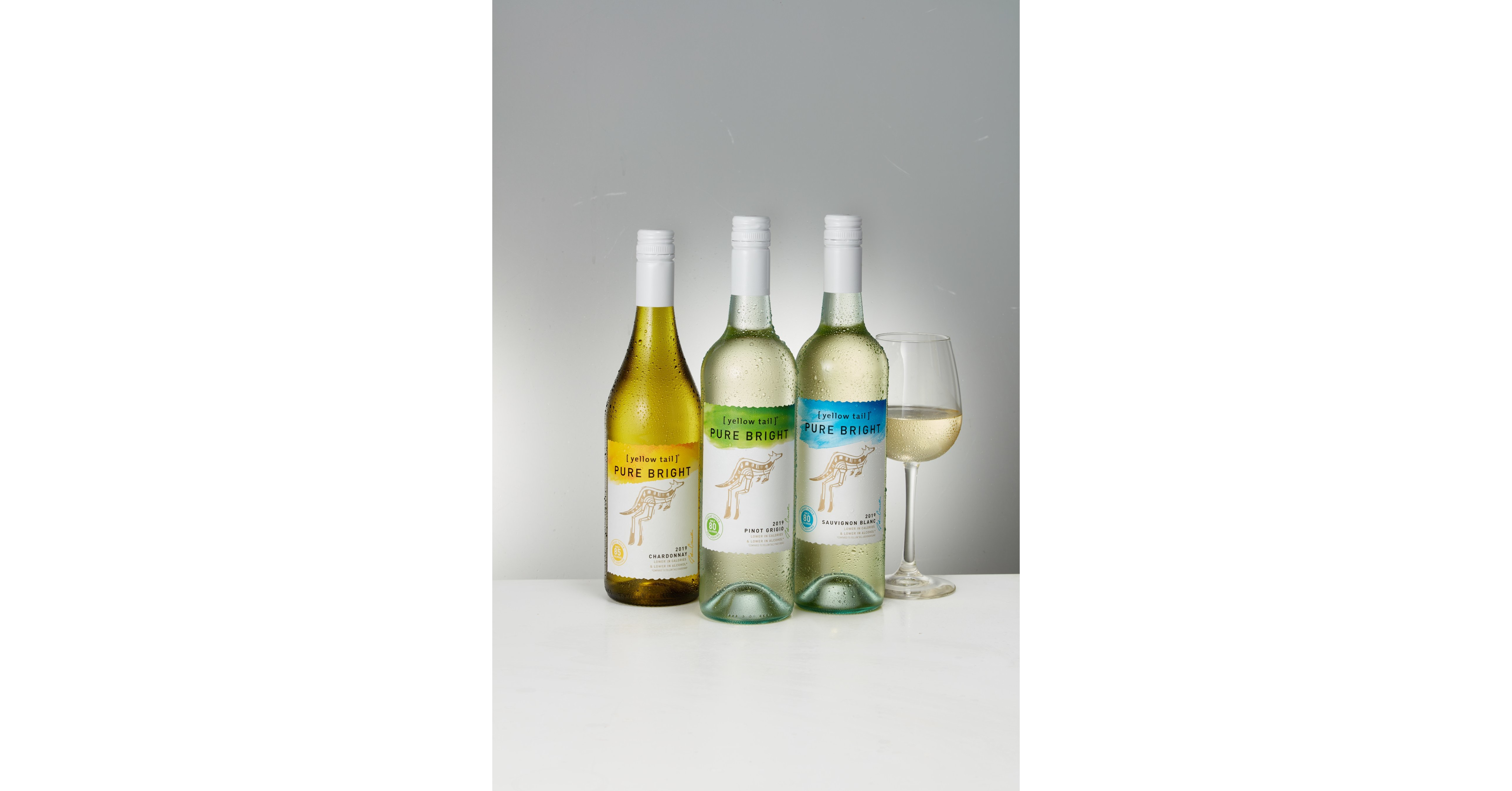 [ yellow tail ] Launches PURE BRIGHT