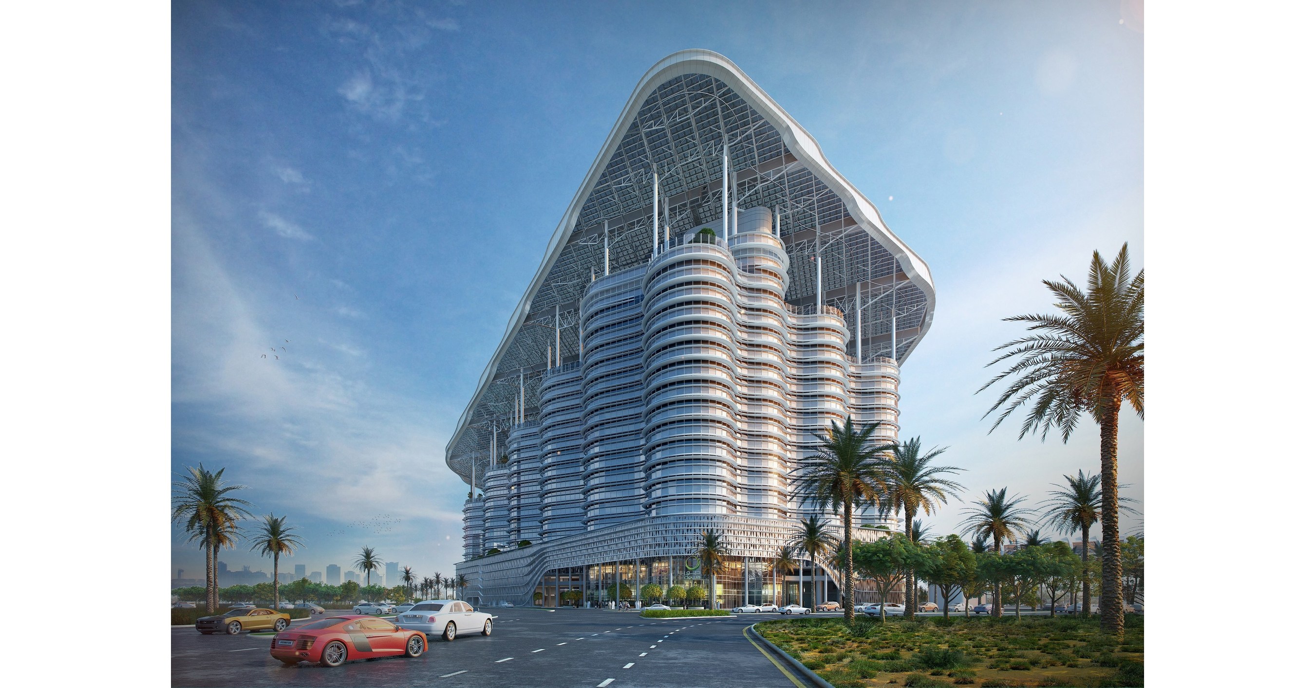 DEWA appoints Ghantoot Group, Moro Hub, Johnson Controls and Microsoft ...