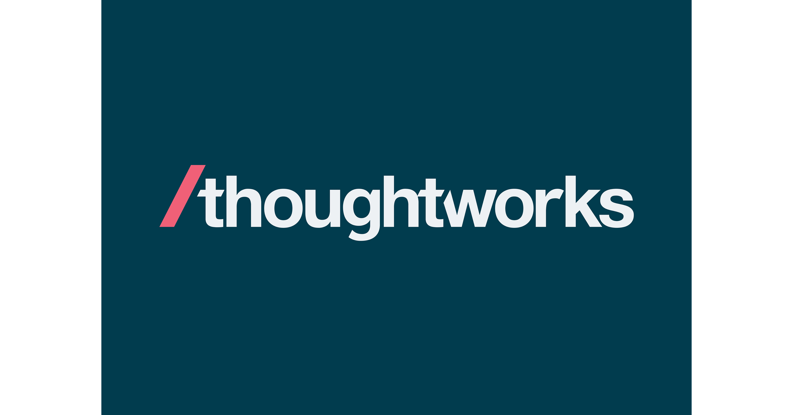 Thoughtworks Recognized as a Visionary in 2025 Gartner® Magic Quadrant™ for Custom Software ...