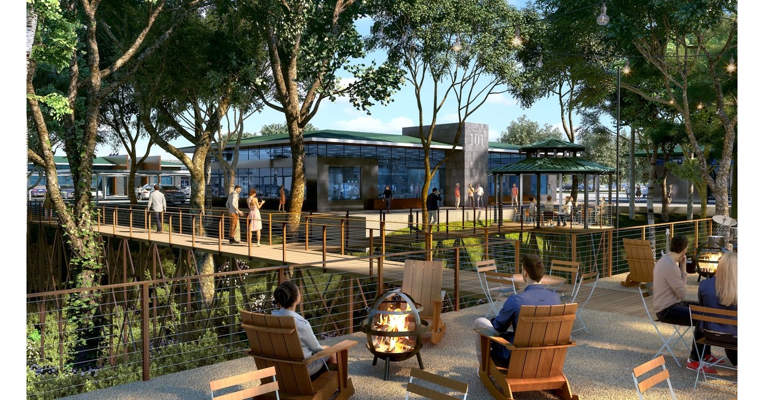 The Enclave in Frisco, Texas