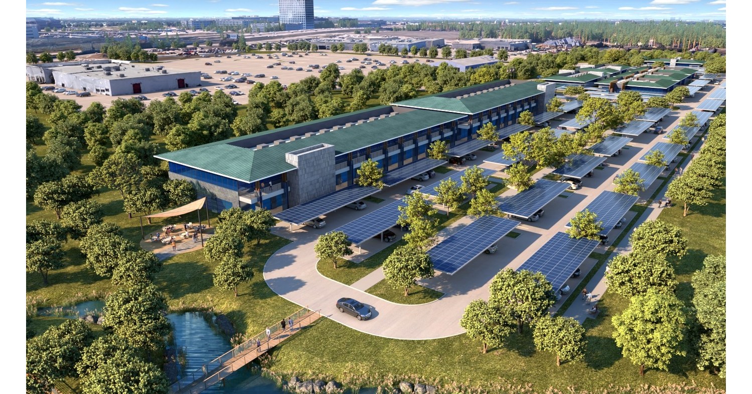 The Enclave in Frisco, Texas