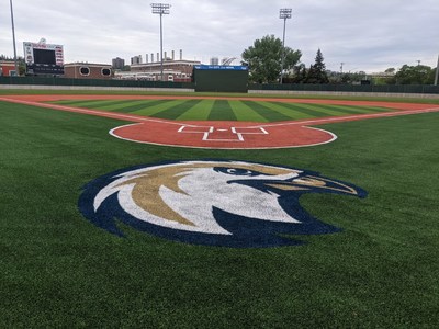 Re/Max Field in Edmonton, Alberta, nothing to envy to the new Globe ...