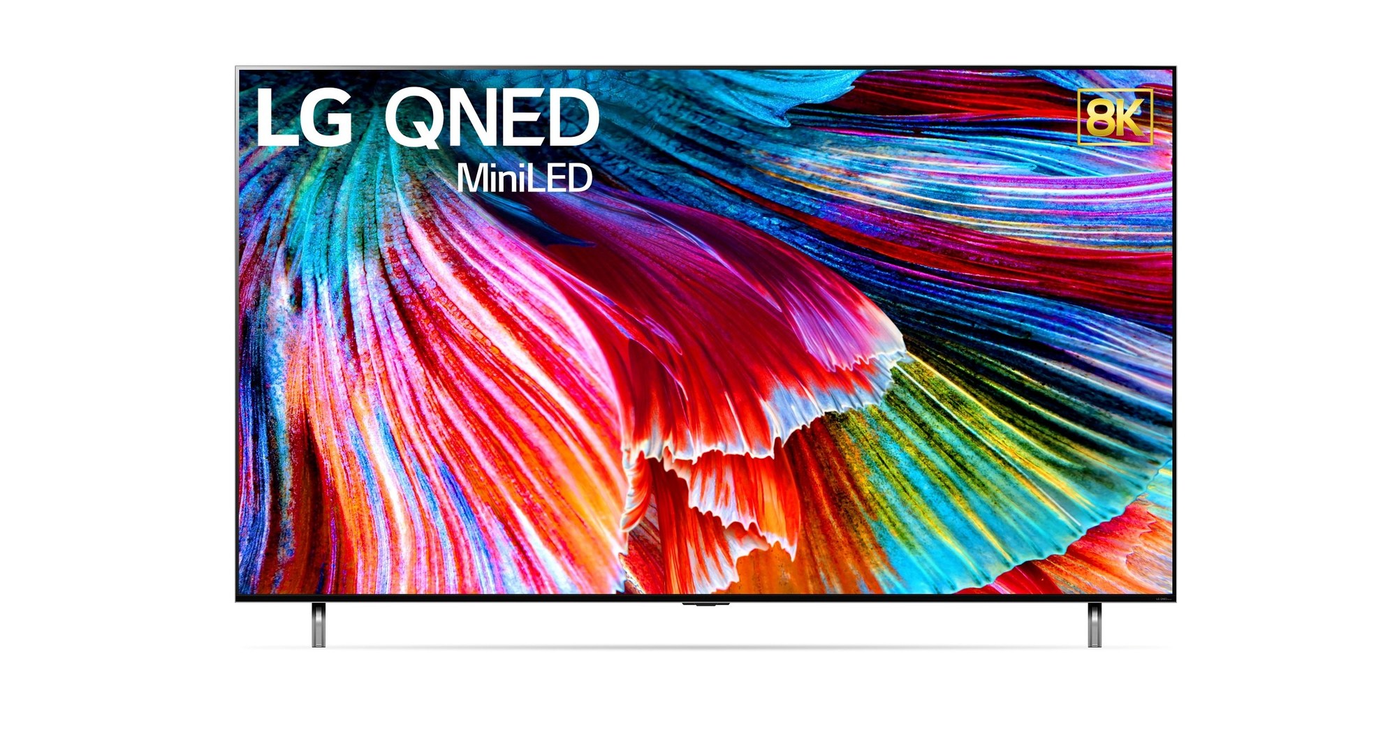LG QNED MiniLED TV Makes U.S. Debut; Sets New Standard For LCD Picture ...