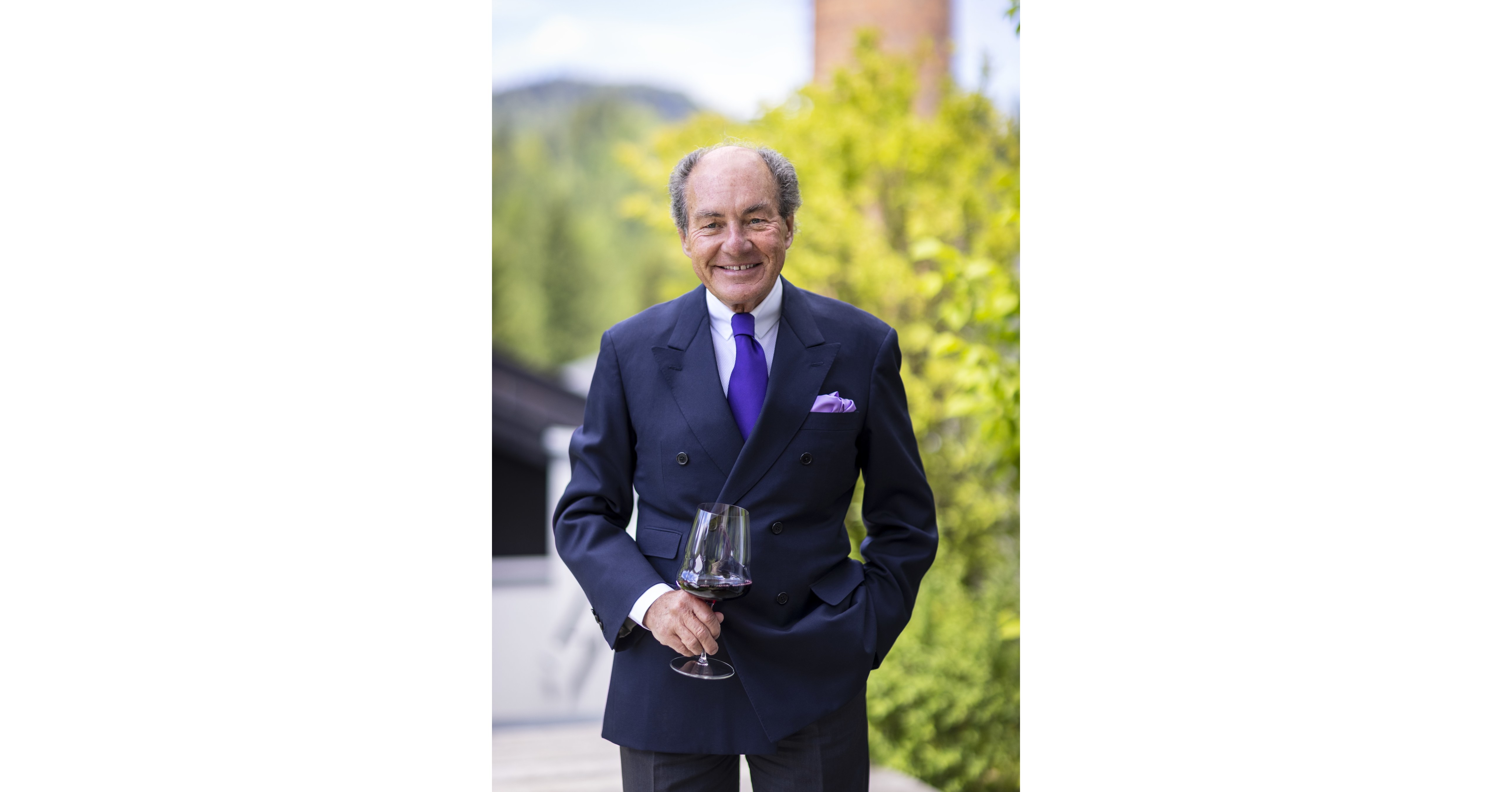Riedel Honored With Tableware International Awards Of Excellence 2021