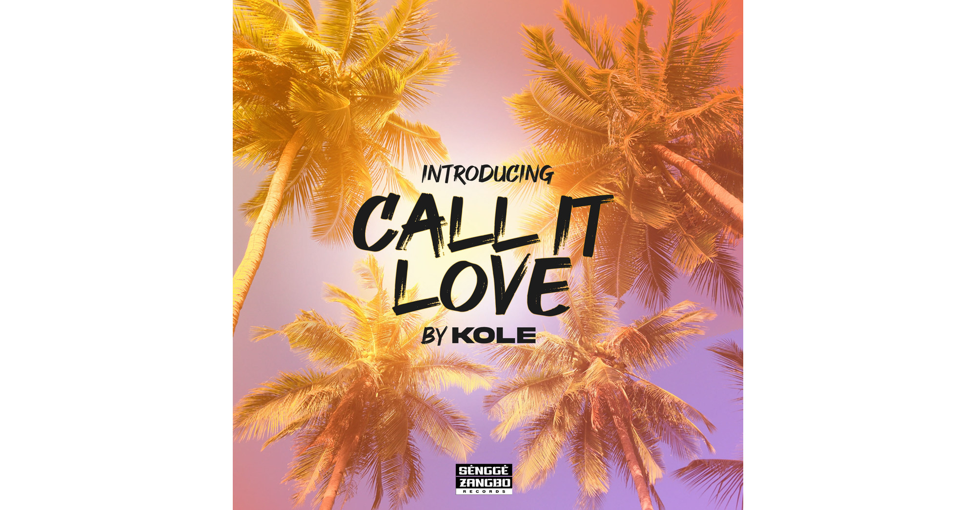 Netflix Star 'Kole' Releases New Track 'Call it Love'