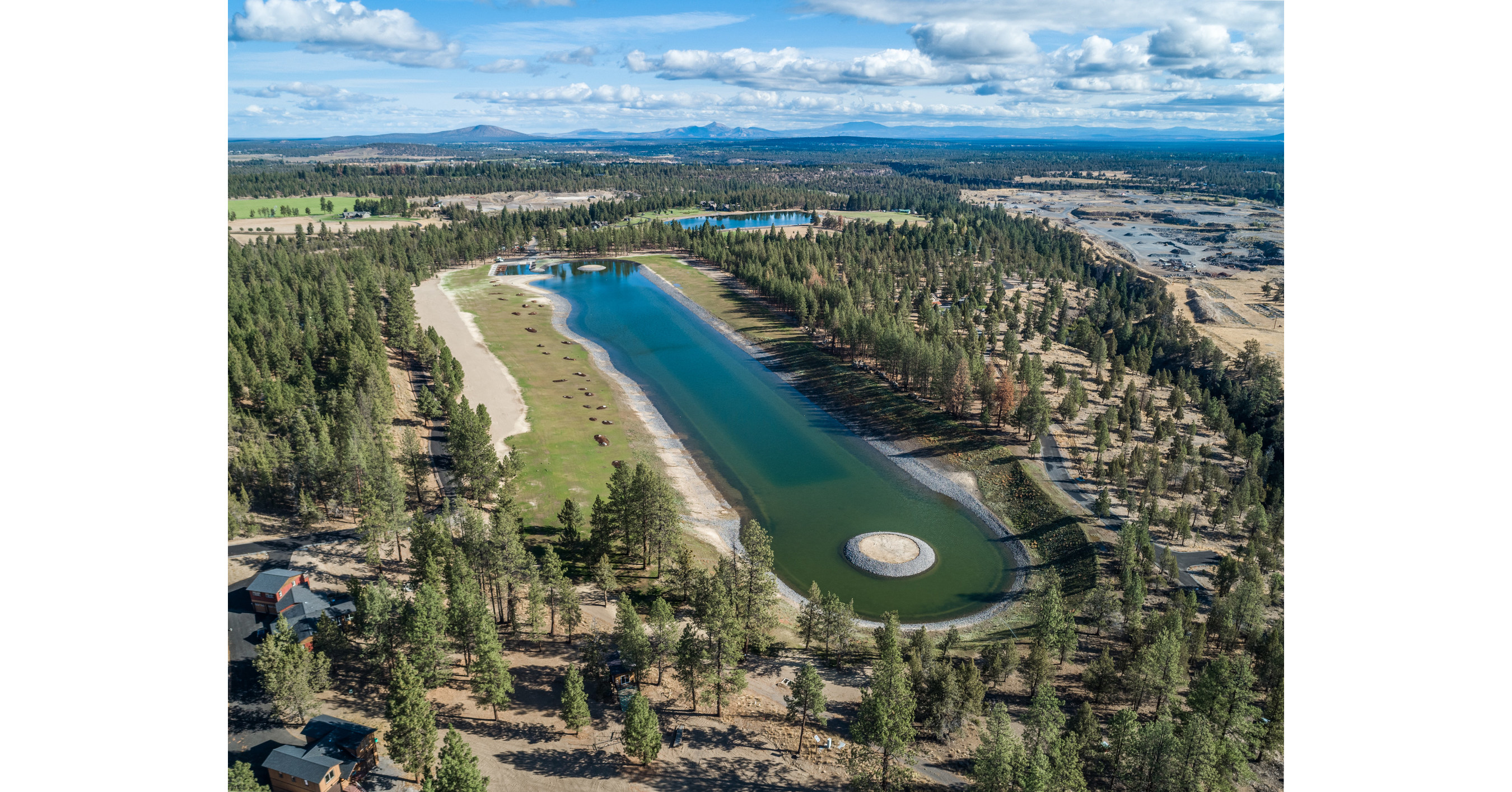 Tanager, Central Oregon's Only Private Water Ski Community, Opens for ...