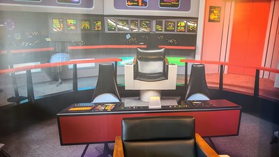 Star Trek's Nichelle Nichols to Christen the Real World Federation ...