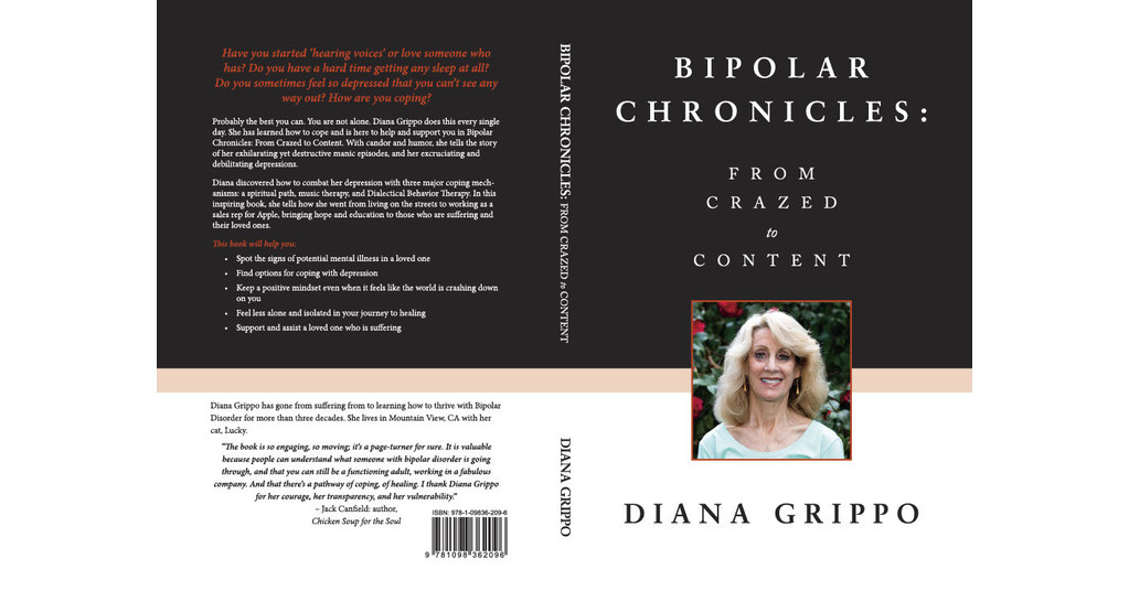 New Book Offers a Candid Look at Living with Bipolar Disorder