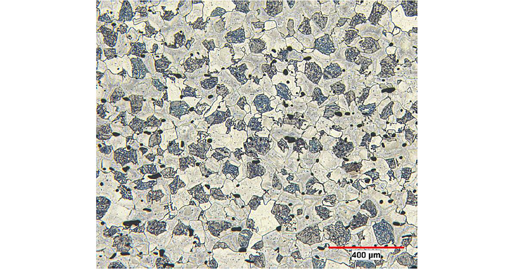 GKN Additive develops 3D printing process for low alloy dual-phase ...