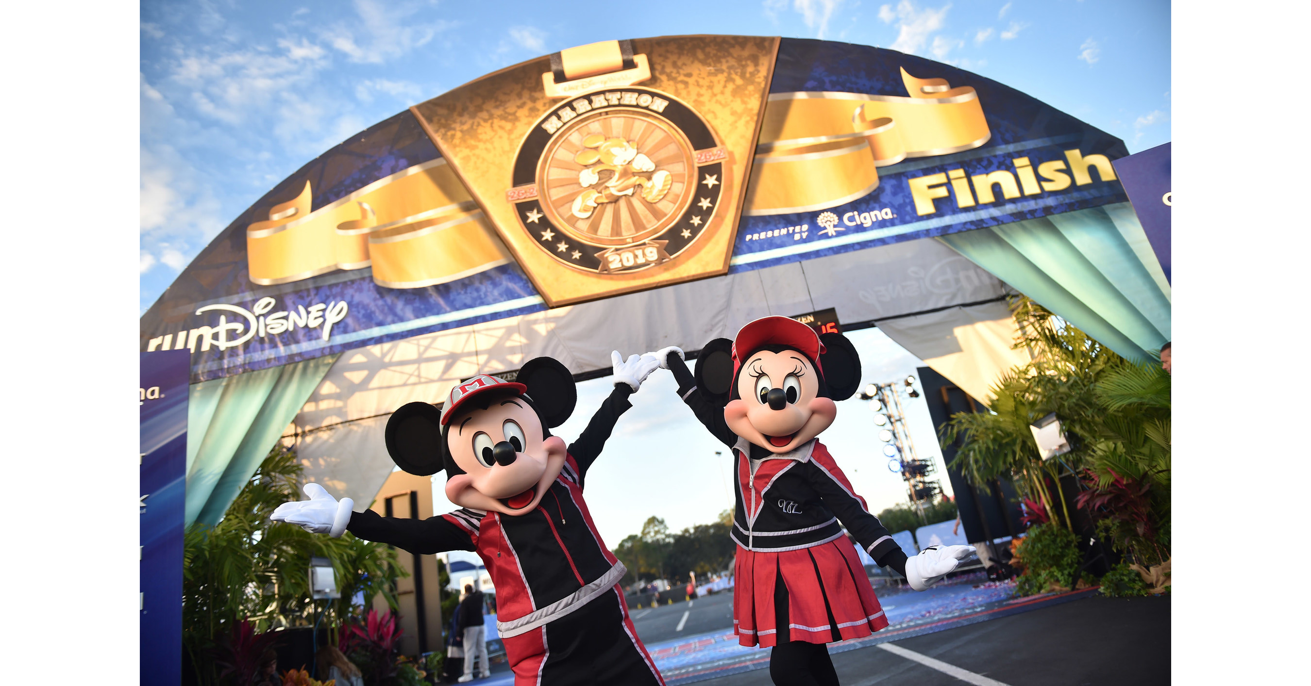 On Your Mark, Get Set, Go! In-Person runDisney Racing Returns to Walt ...