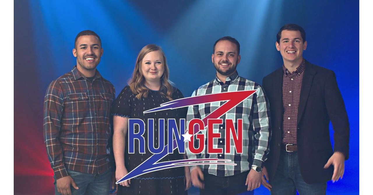Run GenZ Releases Video of Historically Young Lawmakers Inspiring ...