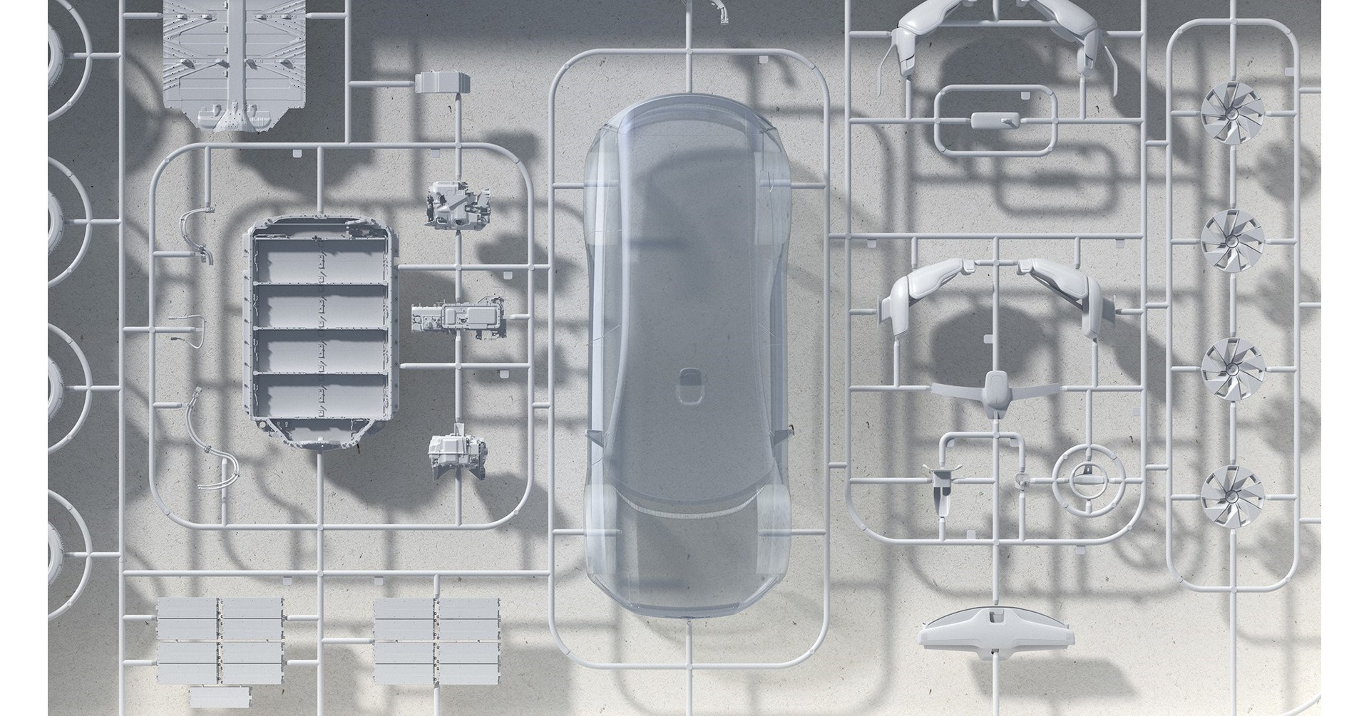 Volvo Cars sets out future technology roadmap