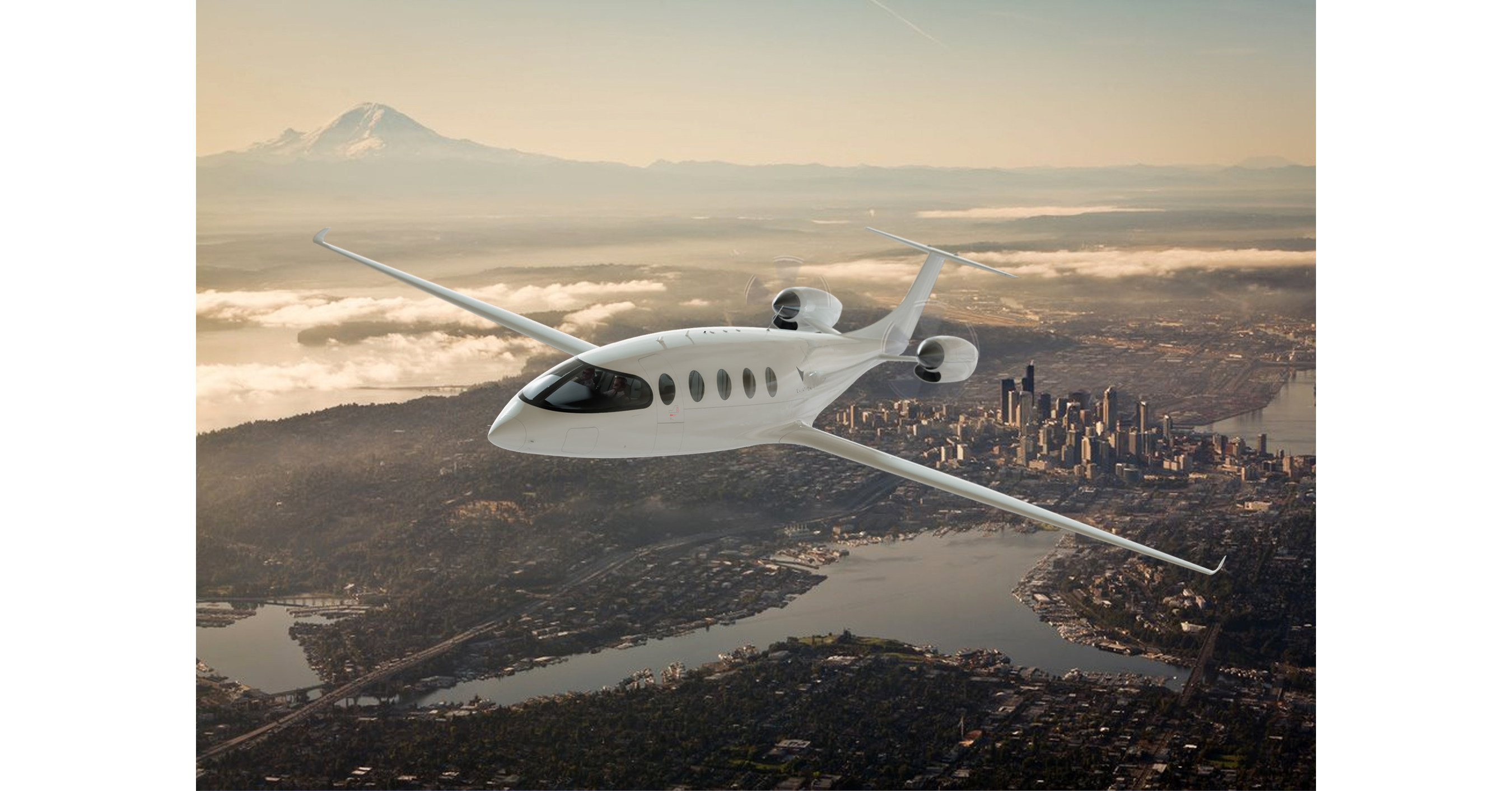 Eviation Unveils the Production All-electric Alice Aircraft as It ...
