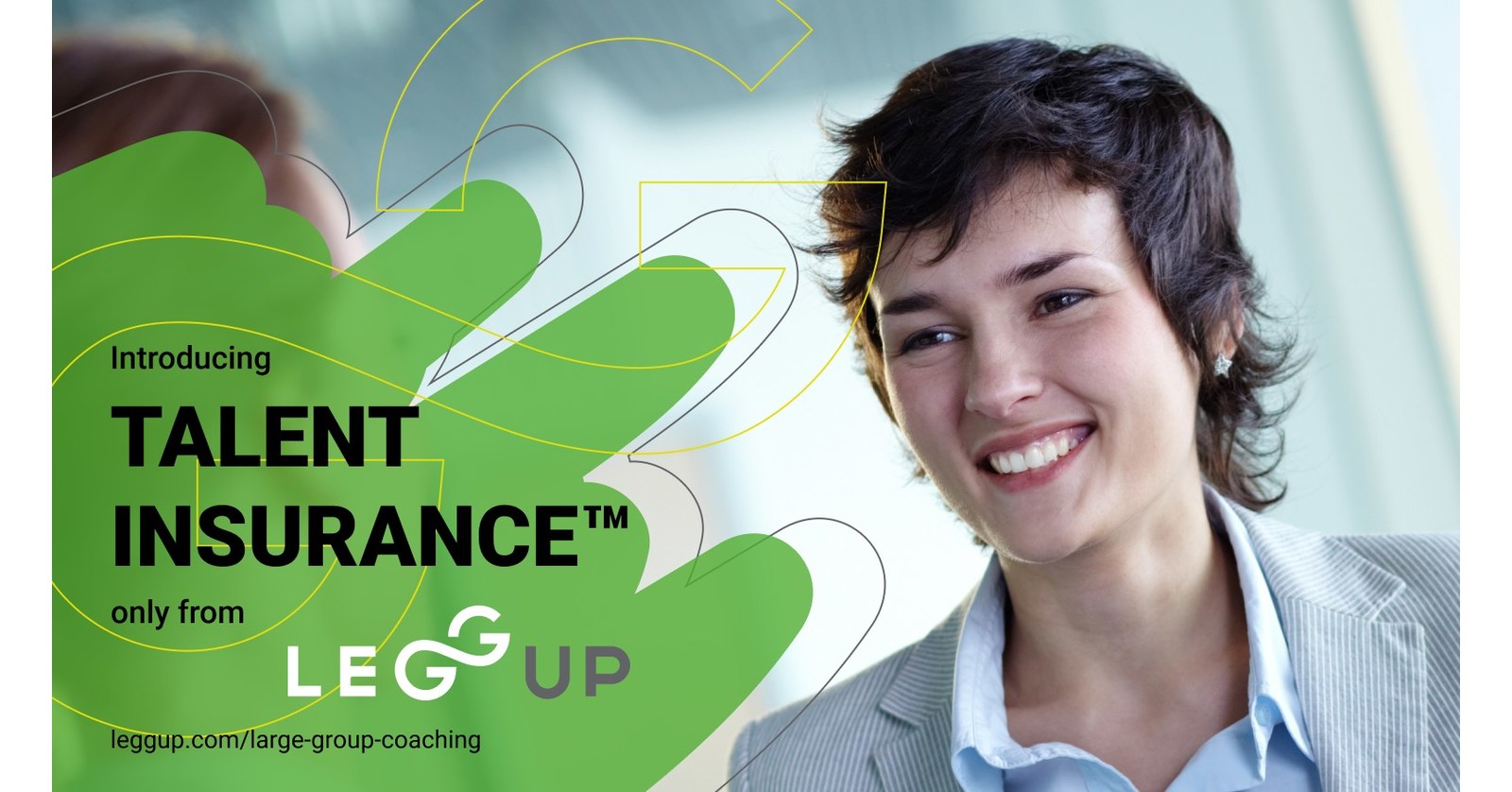 LeggUP Shakes Up Employee Benefits Industry With Talent Insurance