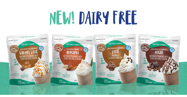 Kerry Releases new Big Train® Dairy-Free Beverage Mixes--Fortified with ...