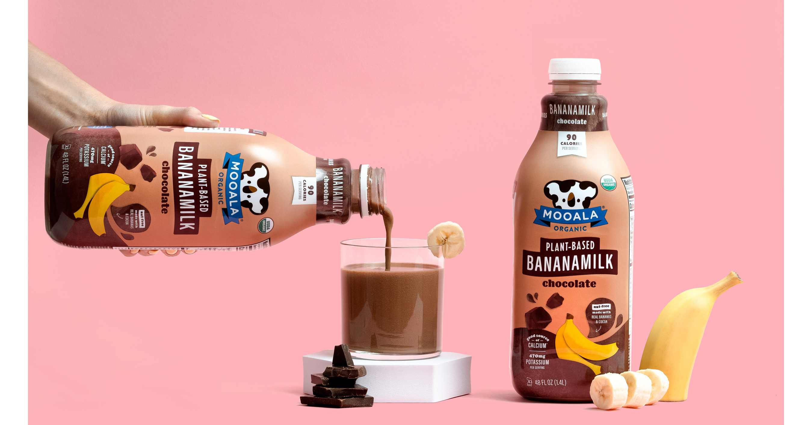 Mooala Launches Plant-Based Milks in Publix